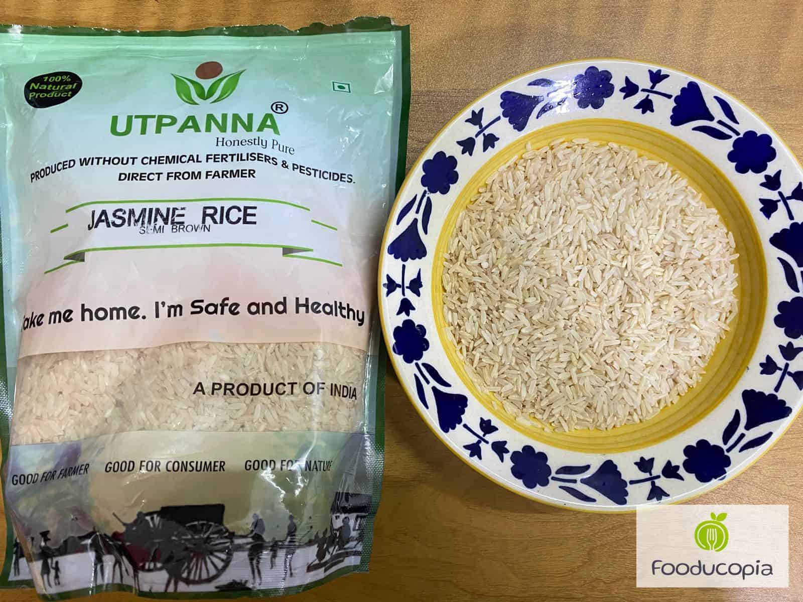 How To Cook Long-Grain Brown Jasmine Rice: Step-By-Step Guide – Stretch Recipes