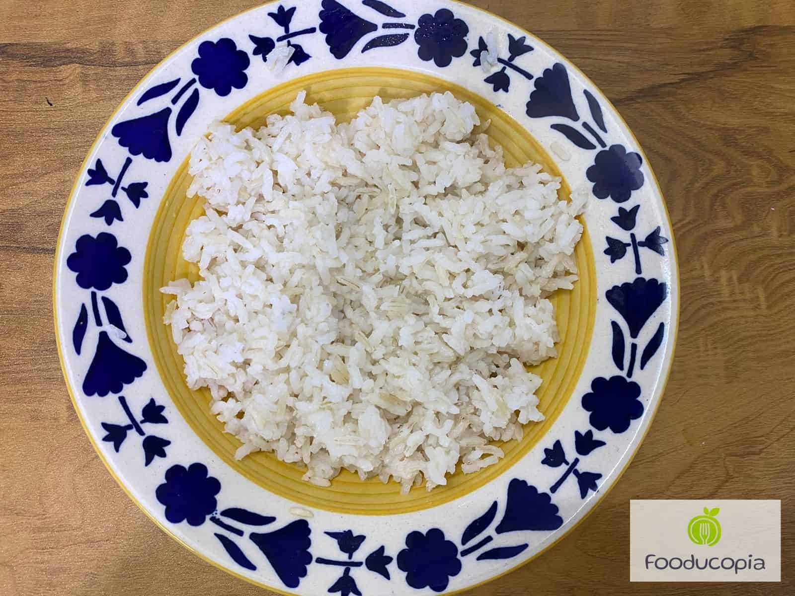 How To Cook Long-Grain Brown Jasmine Rice: Step-By-Step Guide – Stretch ...