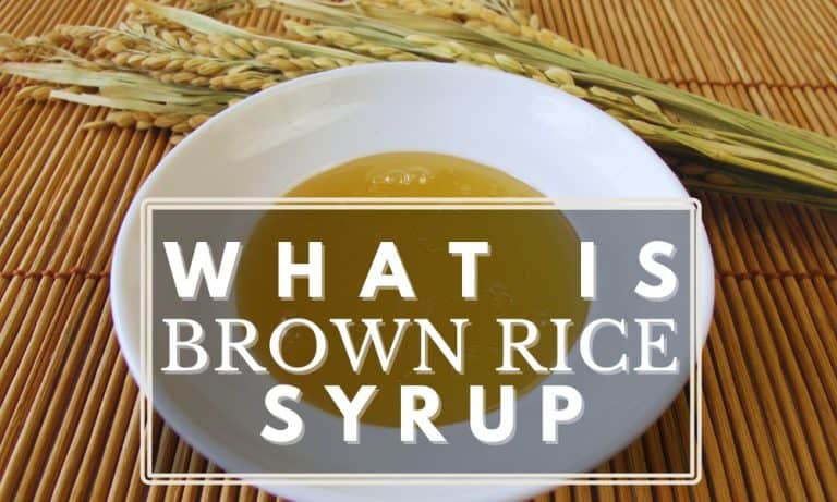 What Is Brown Rice Syrup: Everything You Need To Know – Stretch Recipes