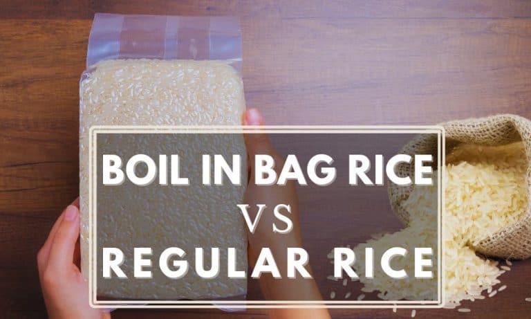 Boil-In-A-Bag Rice Vs. Regular Rice: What’s The Difference? – Stretch ...