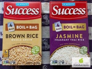 Boil-In-A-Bag Rice Vs. Regular Rice: What’s The Difference? – Stretch ...