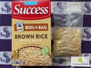 Boil-In-A-Bag Rice Vs. Regular Rice: What’s The Difference? – Stretch ...