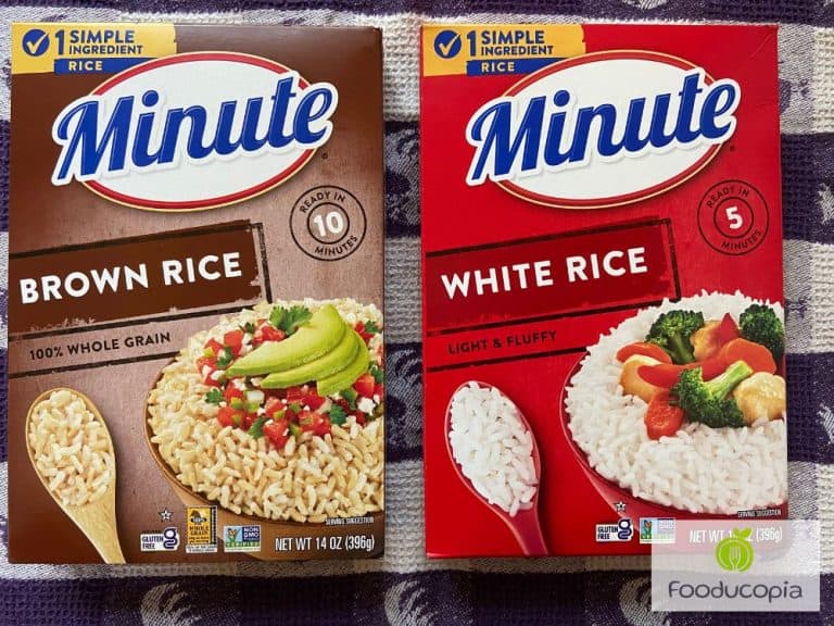 Boil-In-A-Bag Rice Vs. Regular Rice: What’s The Difference? – Stretch ...