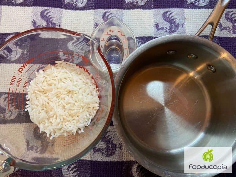 How To Heat Up Rice Without A Microwave: 4 Easy Methods – Stretch Recipes