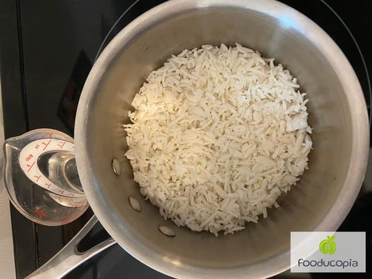 How To Heat Up Rice Without A Microwave: 4 Easy Methods – Stretch Recipes