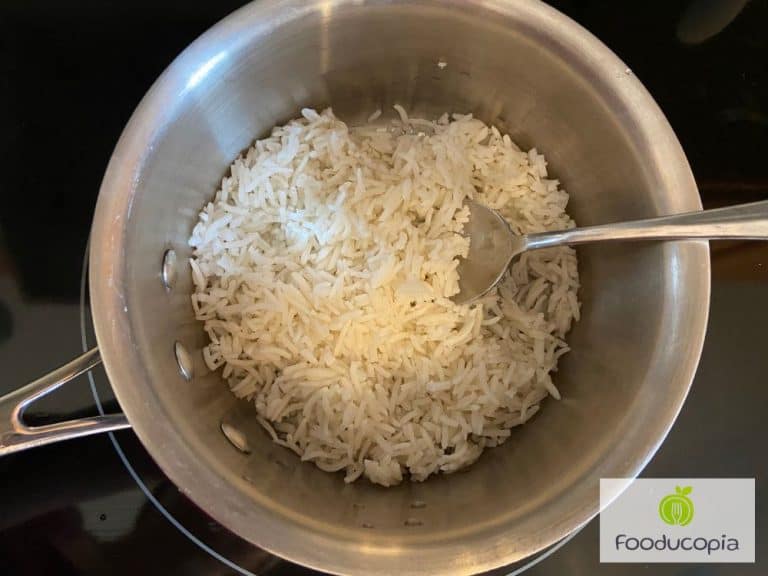 How To Heat Up Rice Without A Microwave: 4 Easy Methods – Stretch Recipes