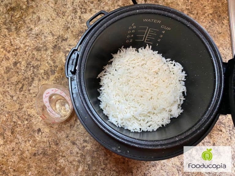 How To Heat Up Rice Without A Microwave: 4 Easy Methods – Stretch Recipes