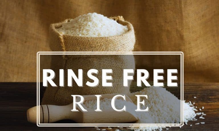 What Is Rinse-Free Rice? Here’s Your Complete Guide – Stretch Recipes