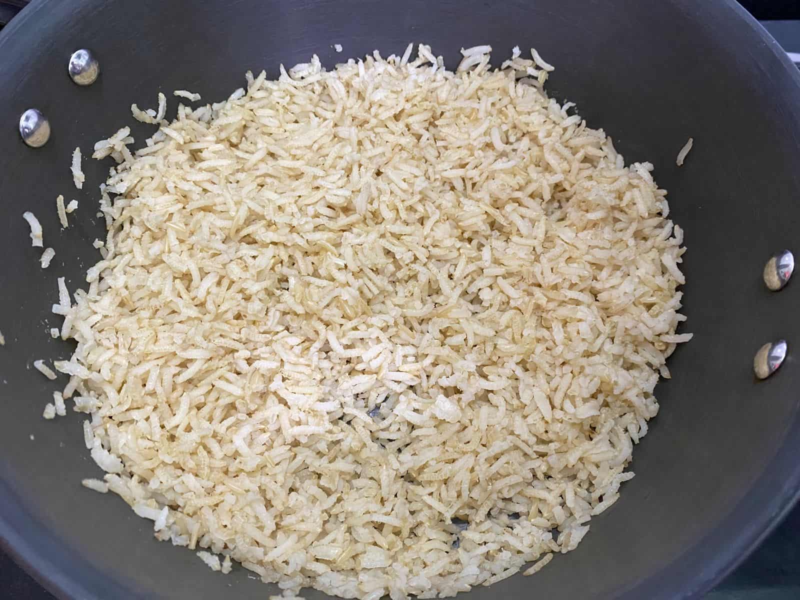 How To Make Brown Rice Sticky: 4 Easy Steps To Follow – Stretch Recipes