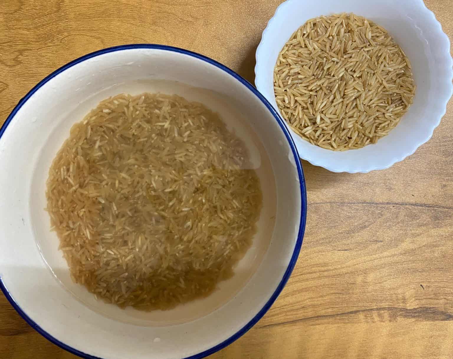 How Long To Soak Brown Rice: Everything You Need To Know – Stretch Recipes