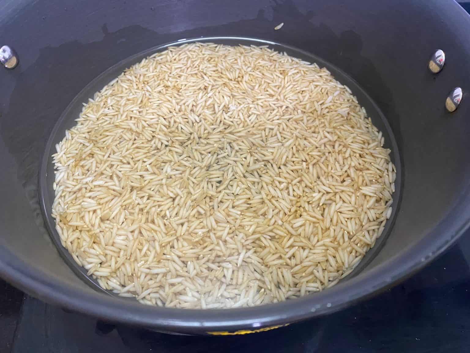 How Long To Soak Brown Rice: Everything You Need To Know – Stretch Recipes