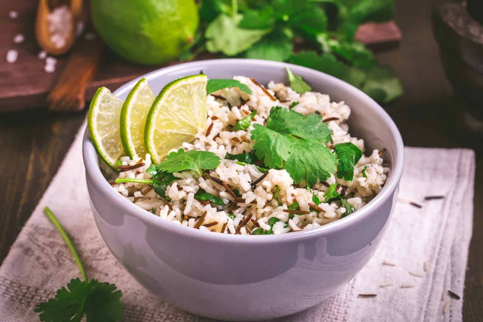 How To Make Chipotle Brown Rice: Quick Three-Step Method – Stretch Recipes