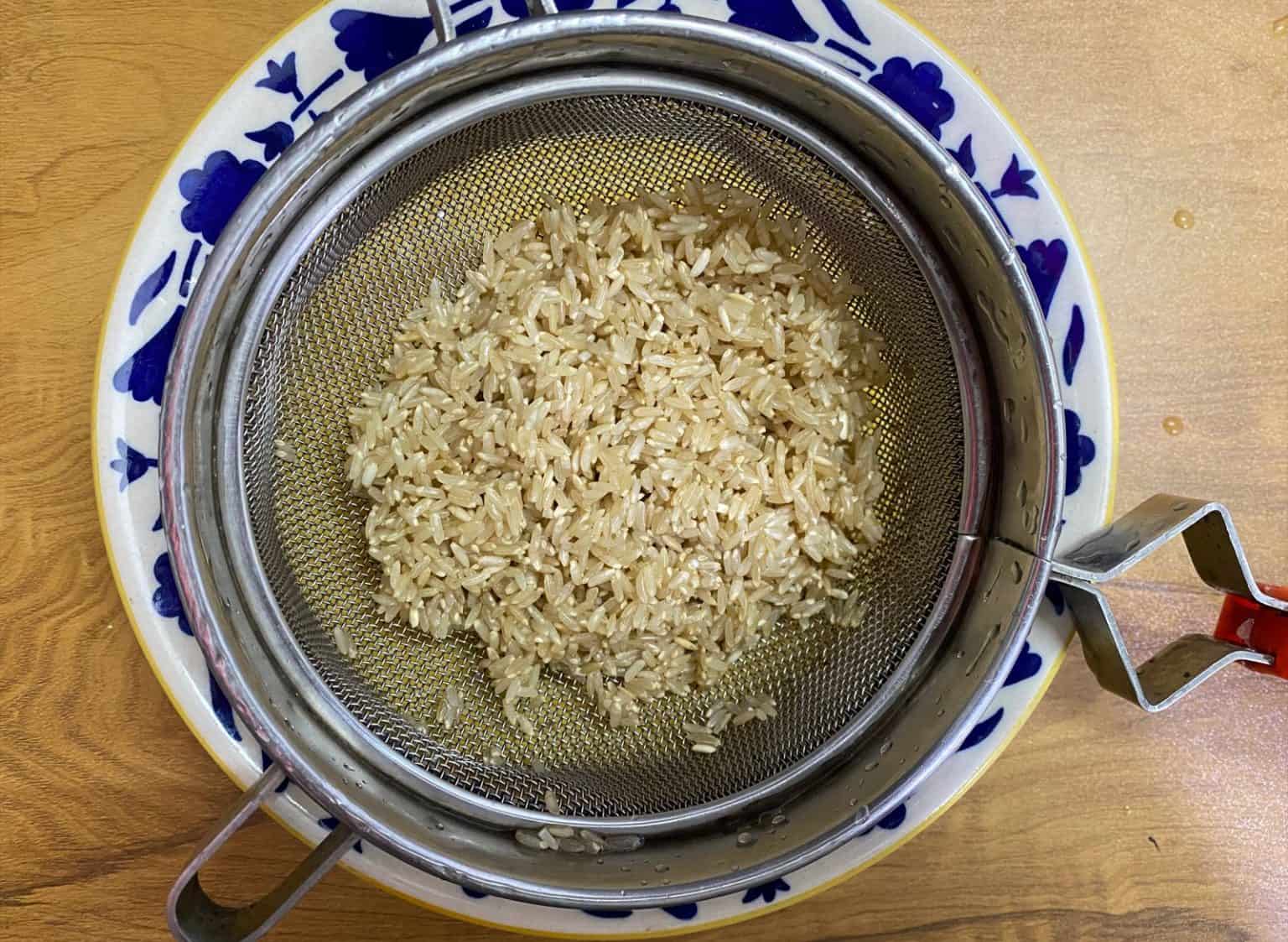 How To Make Chipotle Brown Rice: Quick Three-Step Method – Stretch Recipes