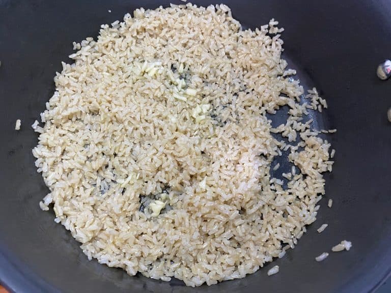 How To Make Chipotle Brown Rice: Quick Three-Step Method – Stretch Recipes