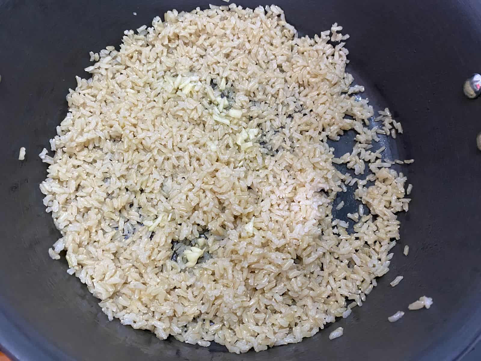 How To Make Chipotle Brown Rice: Quick Three-Step Method – Stretch Recipes