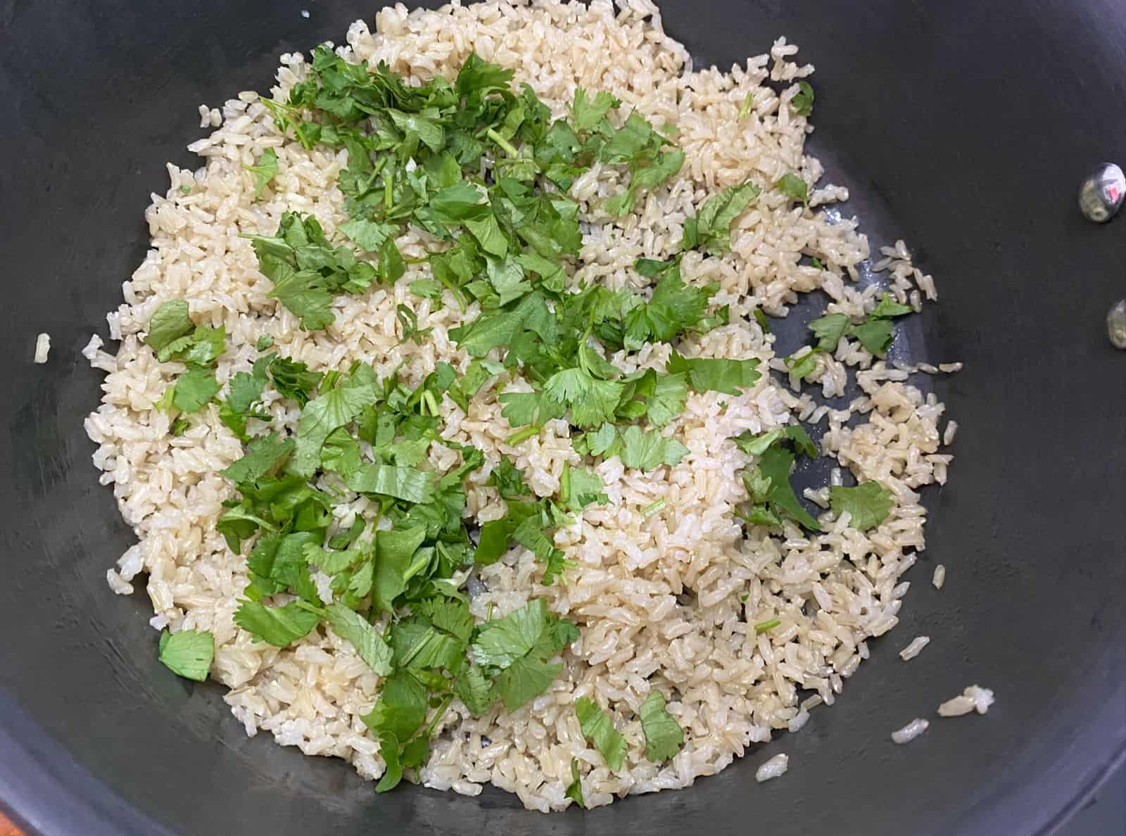 How To Make Chipotle Brown Rice: Quick Three-Step Method – Stretch Recipes