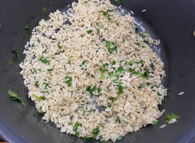 How To Make Chipotle Brown Rice: Quick Three-Step Method – Stretch Recipes