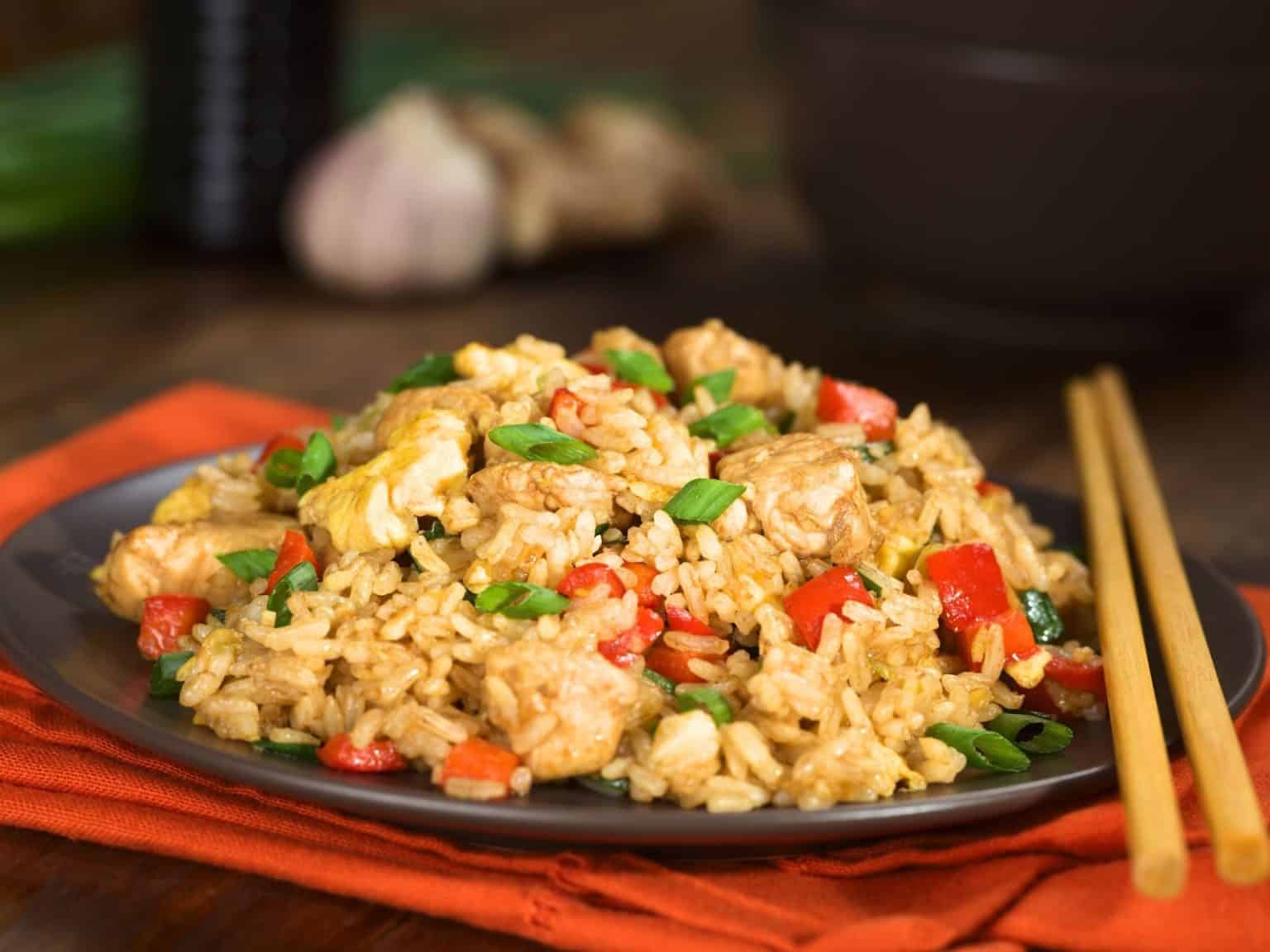 Best Rice For Fried Rice: How Restaurants Do It – Stretch Recipes