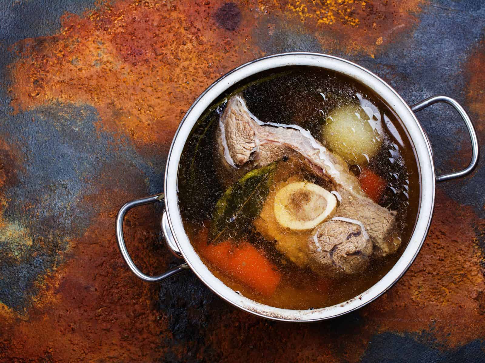 Cooking Rice In Beef Stock: Everything You Need To Know – Stretch Recipes