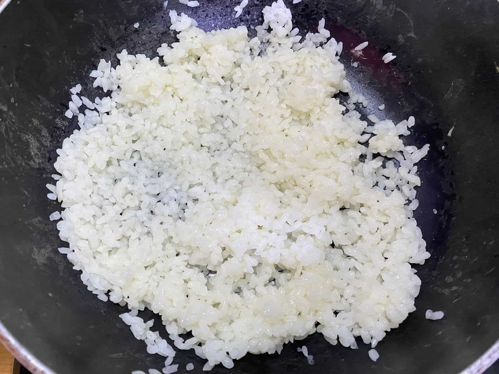 Cooking The Perfect Sushi Rice: Should You Wash It? – Stretch Recipes