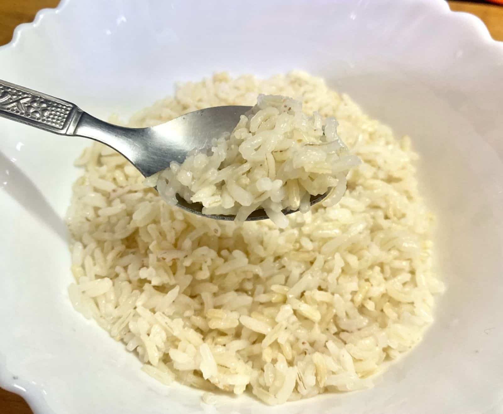 5 Best Ways To Find Out When Rice Is Done Cooking – Stretch Recipes