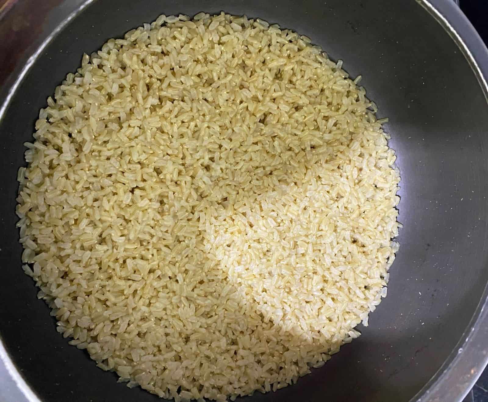 5 Best Ways To Find Out When Rice Is Done Cooking – Stretch Recipes