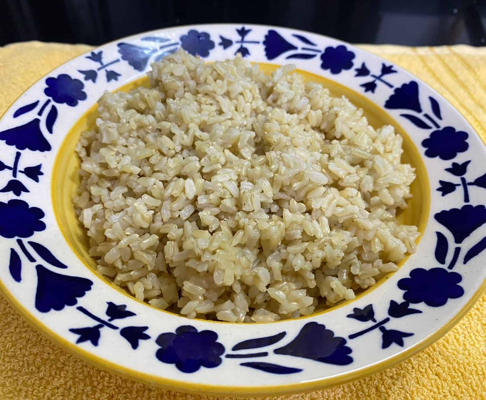 5 Best Ways To Find Out When Rice Is Done Cooking – Stretch Recipes