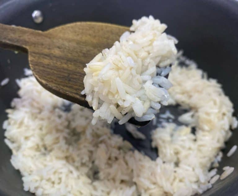 5 Best Ways To Find Out When Rice Is Done Cooking – Stretch Recipes