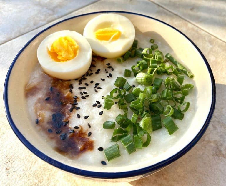 How To Make Congee With Leftover Rice: A Quick 4-Step Recipe – Stretch ...