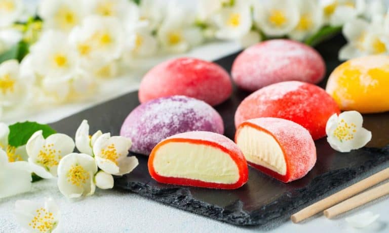 Mochiko Vs Glutinous Rice Flour: The Difference – Stretch Recipes