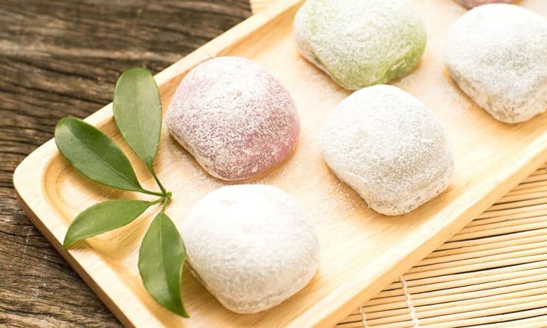 Mochiko Vs Glutinous Rice Flour: The Difference – Stretch Recipes