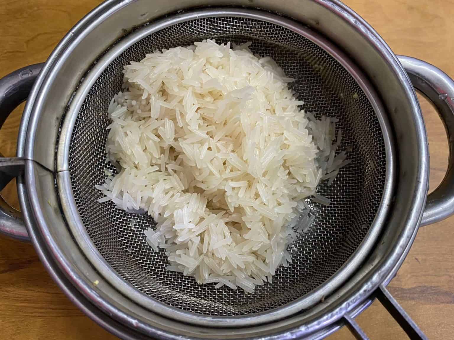 What Type Of Rice Do Greek Restaurants Use And How To Cook It ...