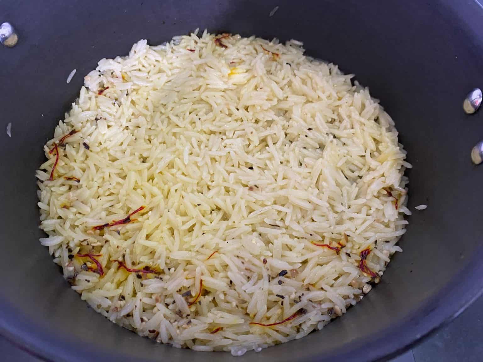 What Type Of Rice Do Greek Restaurants Use And How To Cook It ...