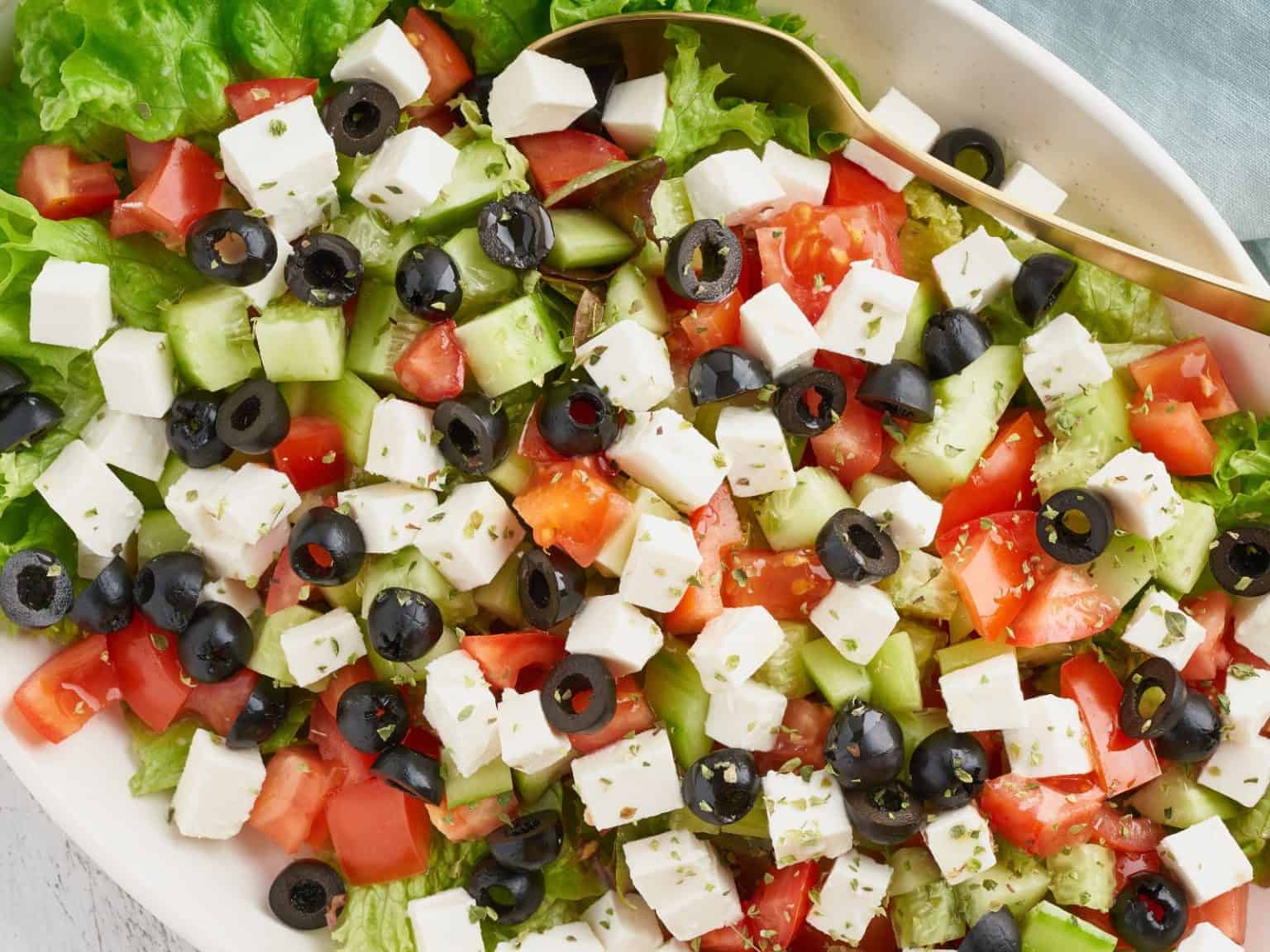 What Type Of Rice Do Greek Restaurants Use And How To Cook It ...