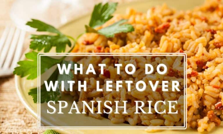 What To Do With Leftover Spanish Rice: Three Must-Tries – Stretch Recipes