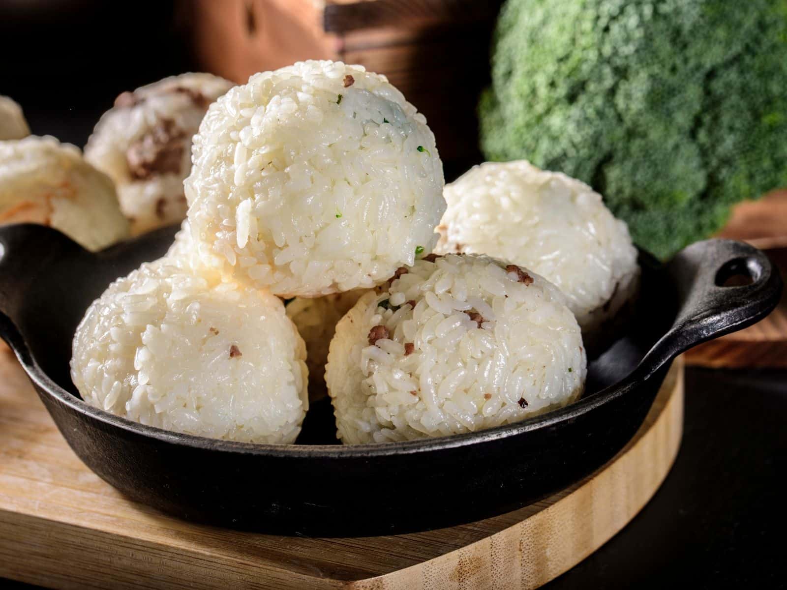 Best Rice For Rice Balls (Onigiri Or Other Variations) – Stretch Recipes