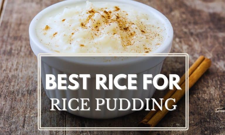 Best Rice For Rice Pudding: Creamiest Results – Stretch Recipes