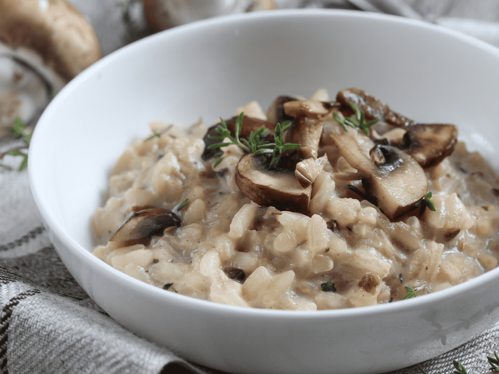 Best Rice For Risotto: The Key To This Creamy Italian Delight – Stretch ...