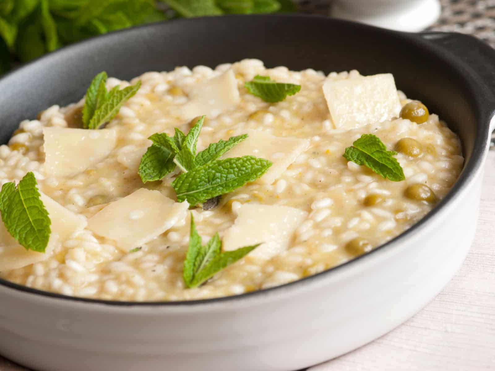 Best Rice For Risotto: The Key To This Creamy Italian Delight – Stretch ...