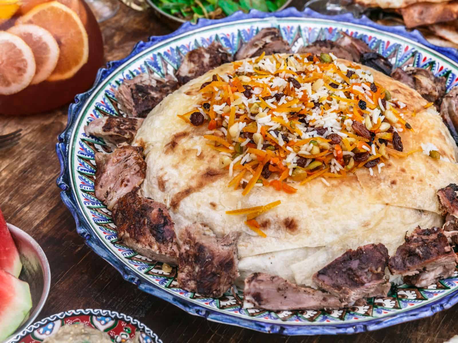 What To Do With Leftover Pilaf Rice: A Persian Guide – Stretch Recipes