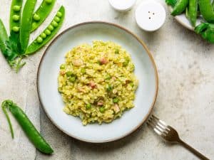 Making Risotto With Arborio Rice Substitutes – Stretch Recipes