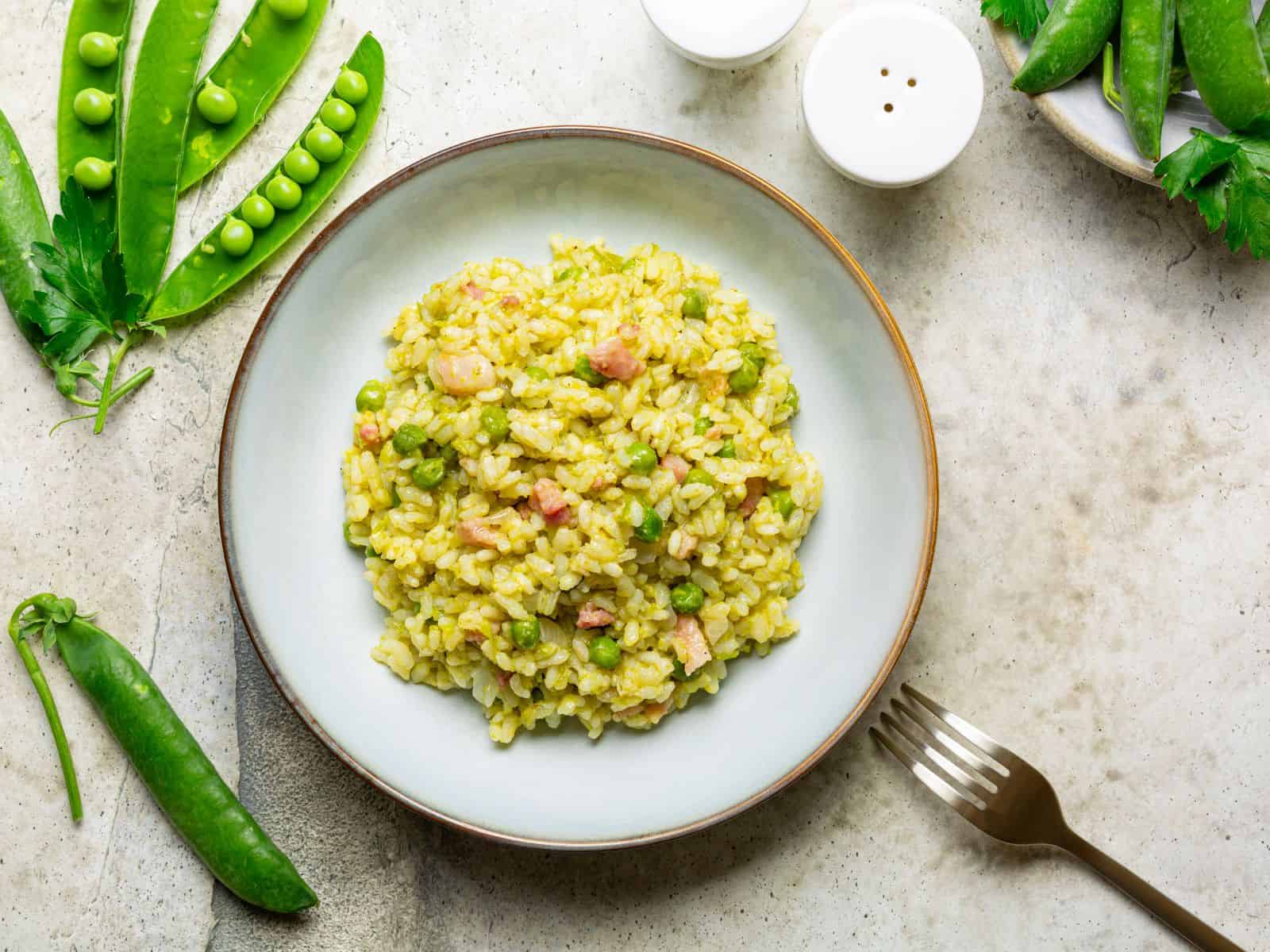 Making Risotto With Arborio Rice Substitutes – Stretch Recipes
