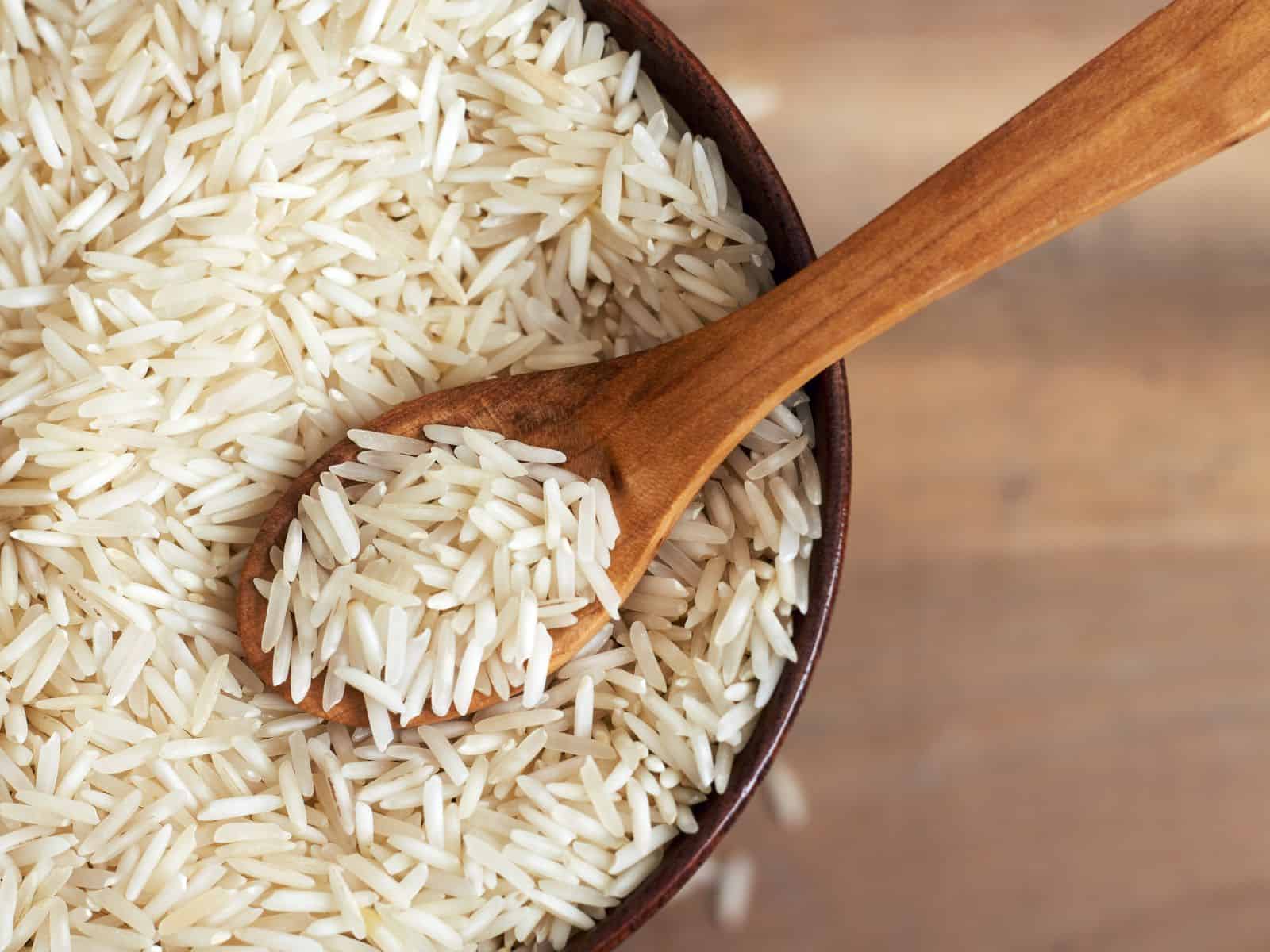 Basmati Rice Substitute: Embracing Change Two Dishes At A Time ...
