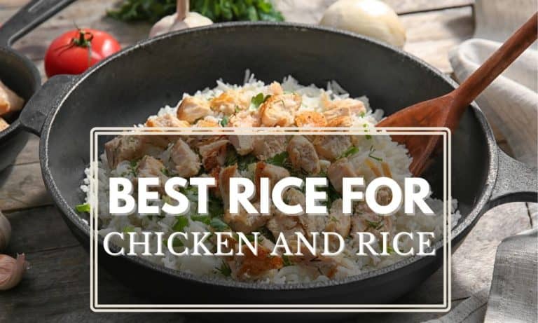 Best Rice For Chicken And Rice: Winning Grain For This One-Pot Wonder ...