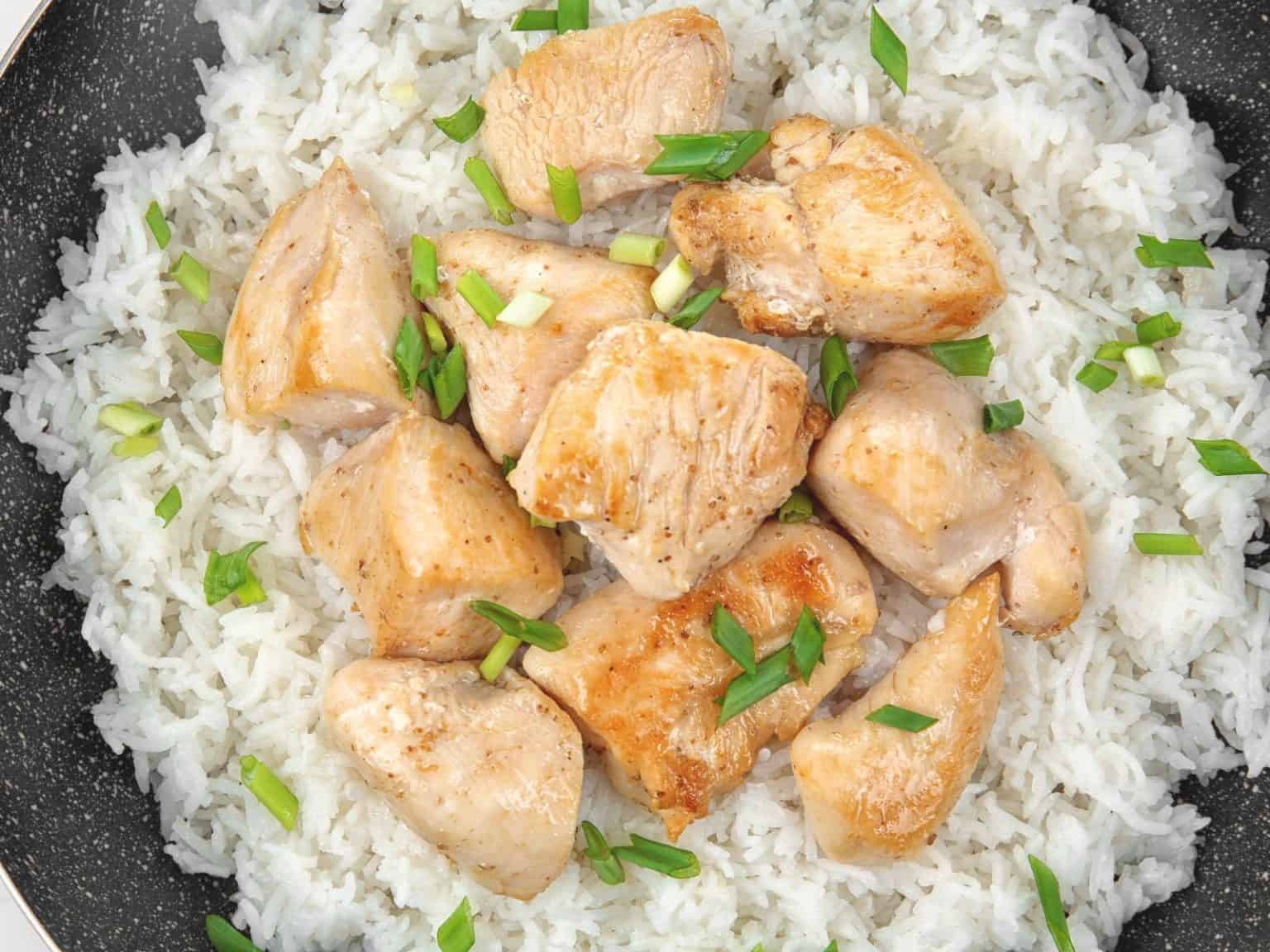 Best Rice For Chicken And Rice: Winning Grain For This One-Pot Wonder ...
