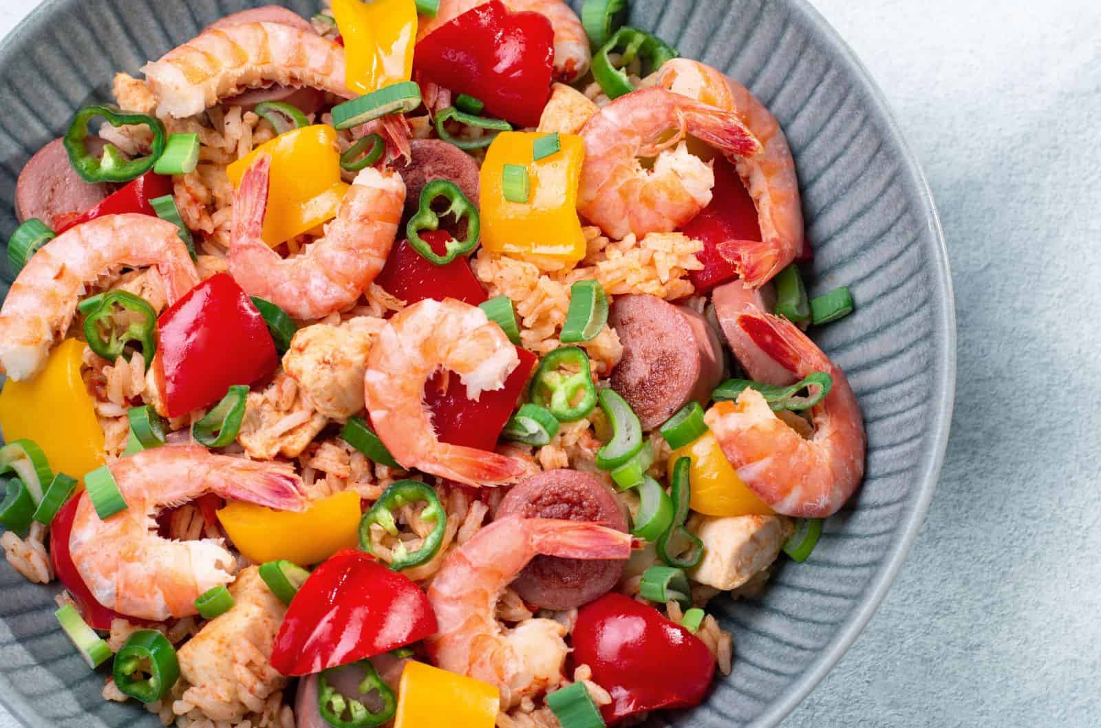 Which Type Of Rice Is Best For Jambalaya: Long-Grain Or Short-Grain ...