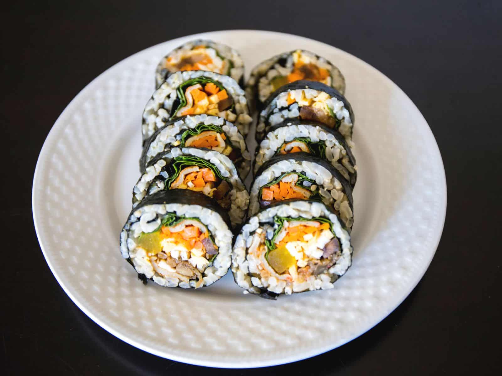 Best Rice For Kimbap: Korea’s Picnic Essential – Stretch Recipes