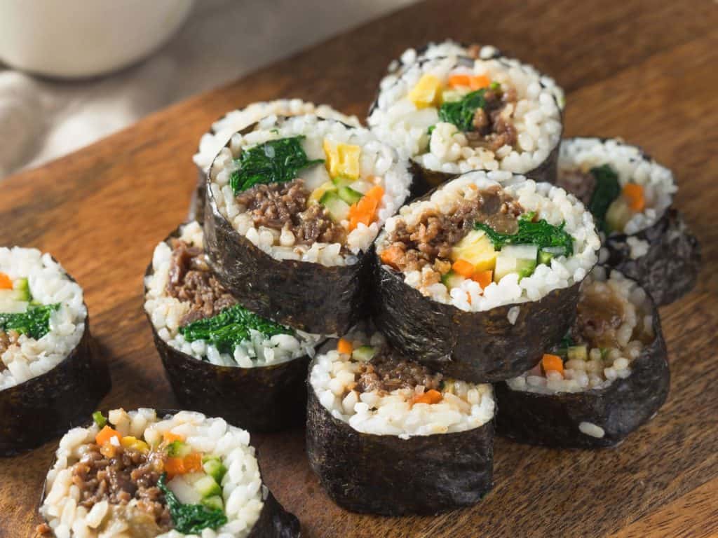 Best Rice For Kimbap: Korea’s Picnic Essential – Stretch Recipes