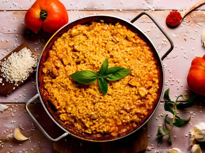 Best Rice For Paella: Bring Justice To Spain’s Most Famous Dish ...