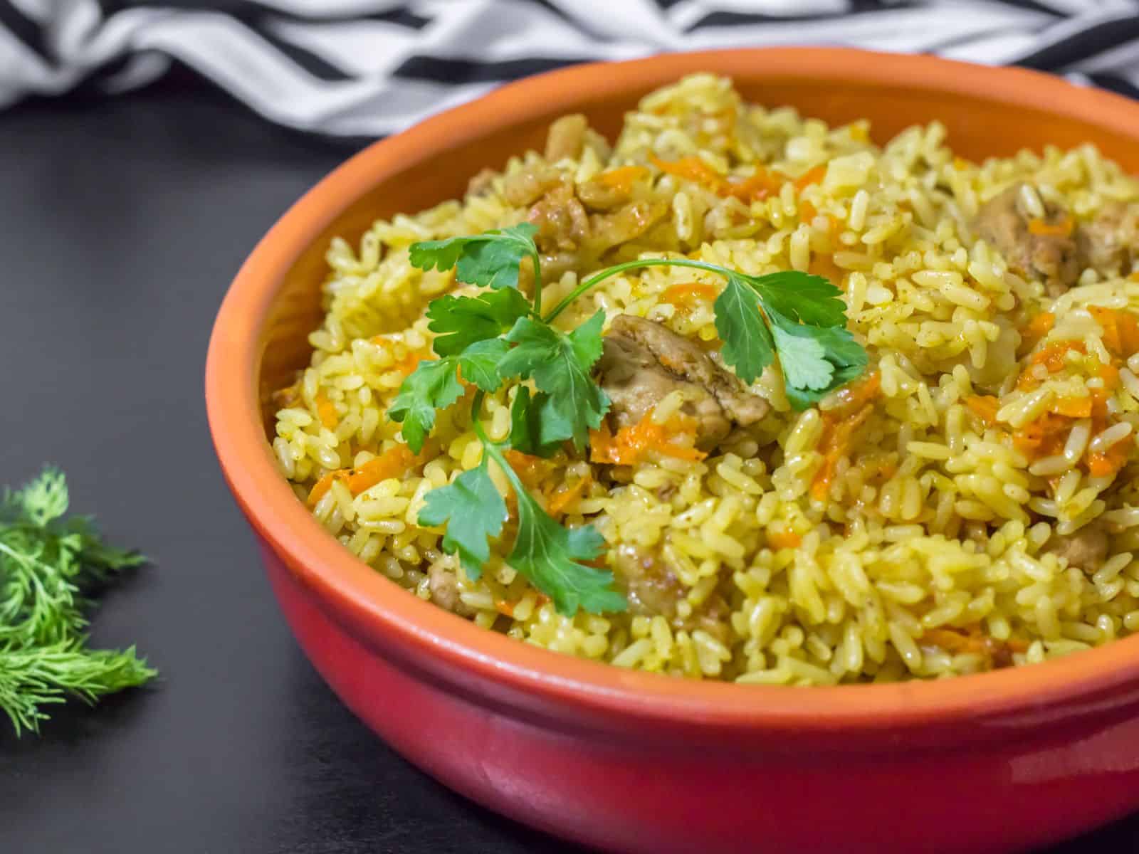 Best Rice For Pilaf: For Fluffy And Separate Grains – Stretch Recipes